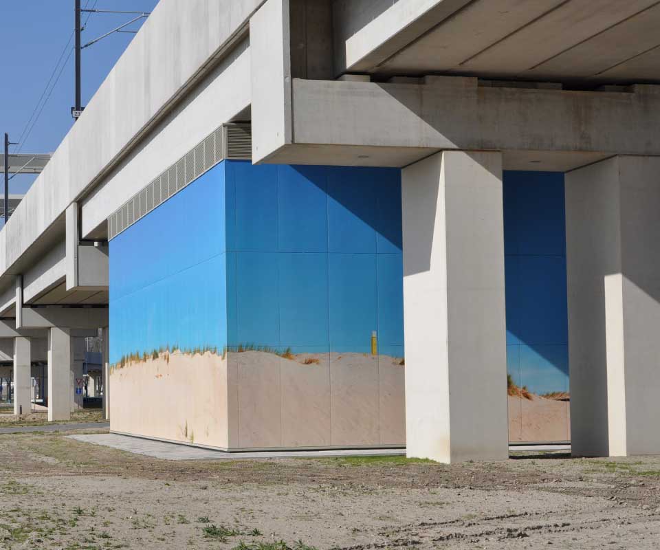 Relay House, Rotterdam - M2uur